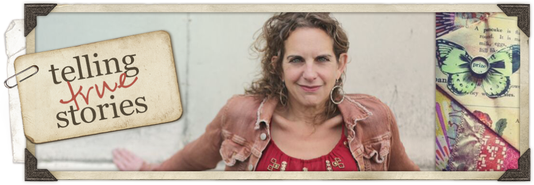 Writing, E-Course, Telling True Stories | Laurie Wagner