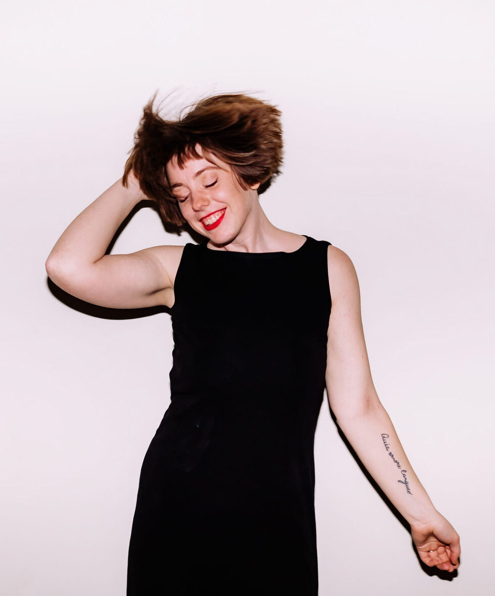 Maria Bowler :: The Olympics of Creative Self Trust